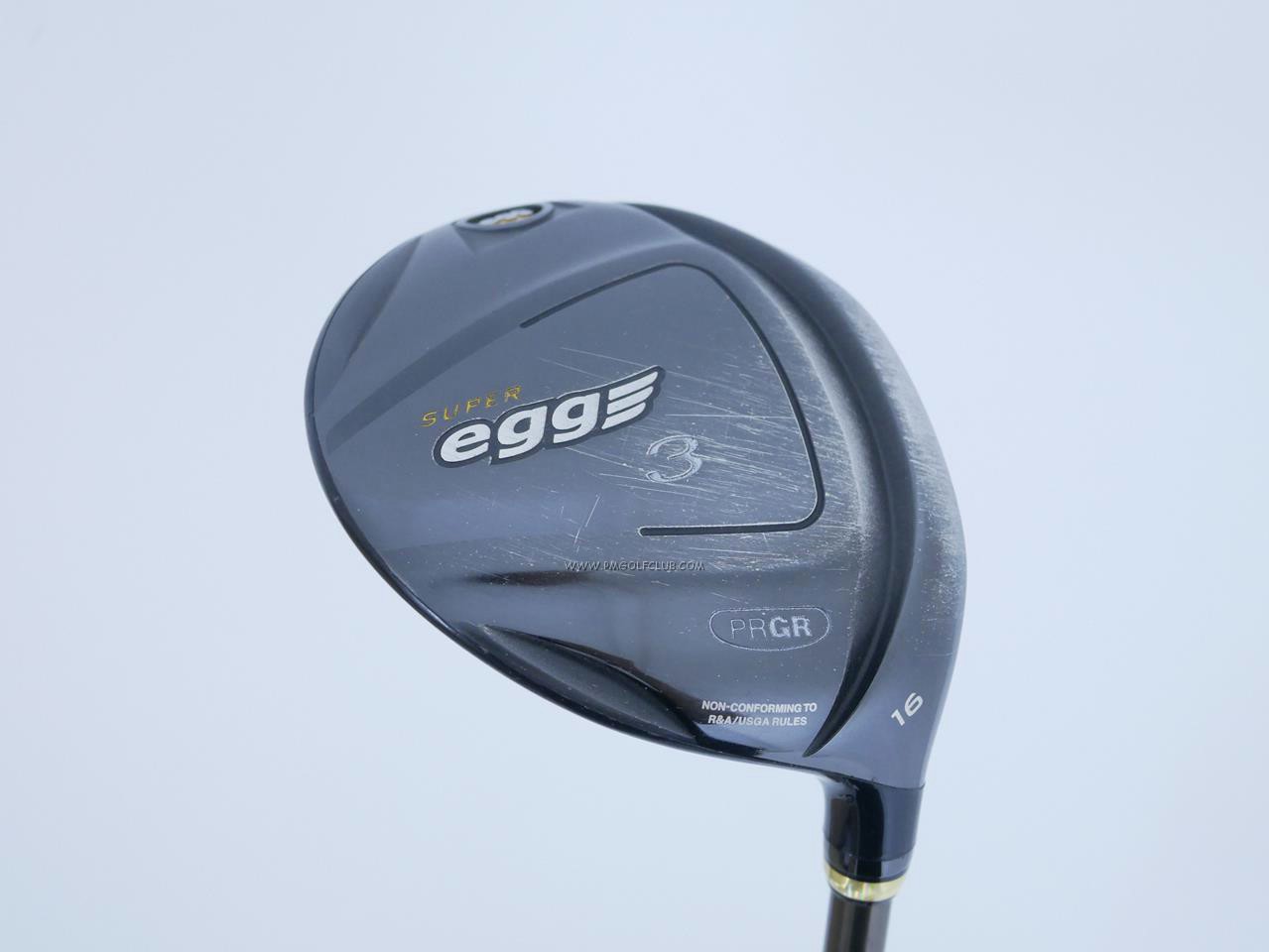 PremiumGolf ศุนย์รวม ไม้กอล์ฟมือสอง คุณภาพสำหรับคุณ - pmgolfclub.com[fairway_wood/prgr]
