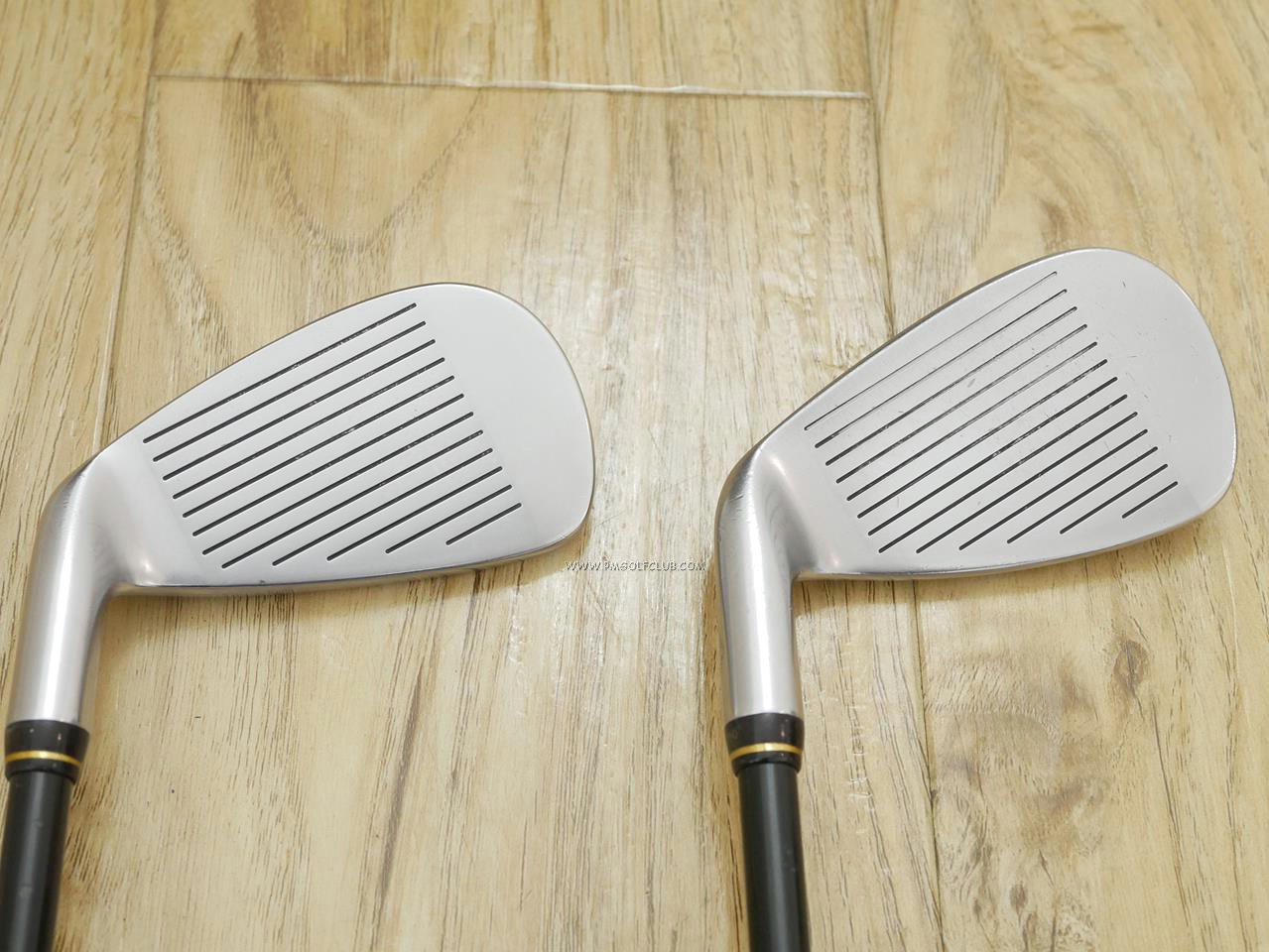 PremiumGolf ศุนย์รวม ไม้กอล์ฟมือสอง คุณภาพสำหรับคุณ - pmgolfclub.com[iron_set/honma]