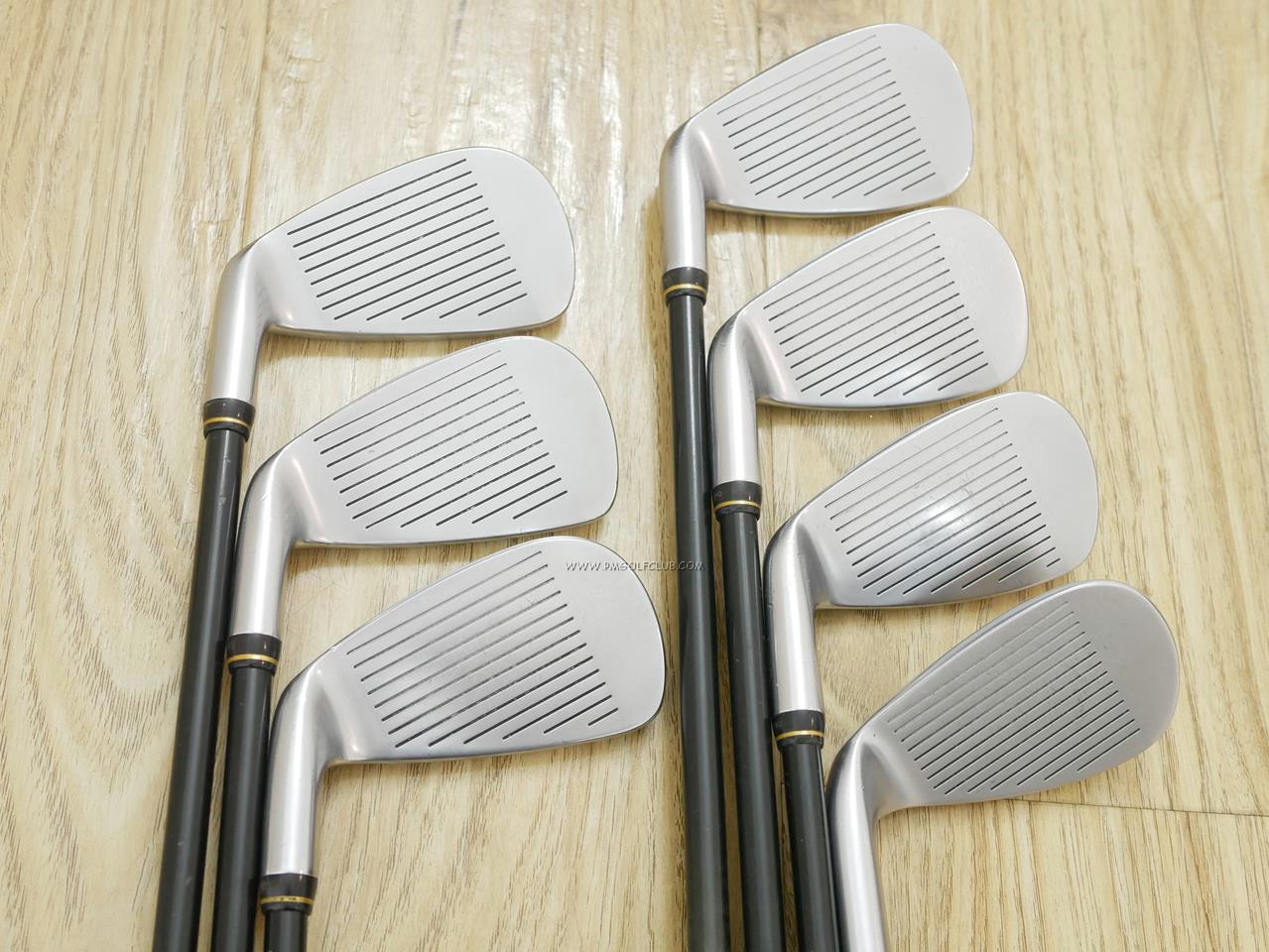 PremiumGolf ศุนย์รวม ไม้กอล์ฟมือสอง คุณภาพสำหรับคุณ - pmgolfclub.com[iron_set/honma]
