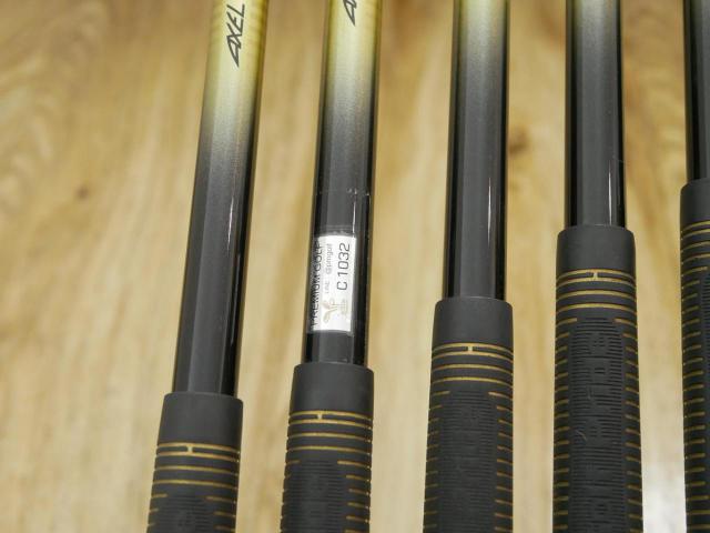 PremiumGolf ศุนย์รวม ไม้กอล์ฟมือสอง คุณภาพสำหรับคุณ - pmgolfclub.com[iron_set/tsuruya]